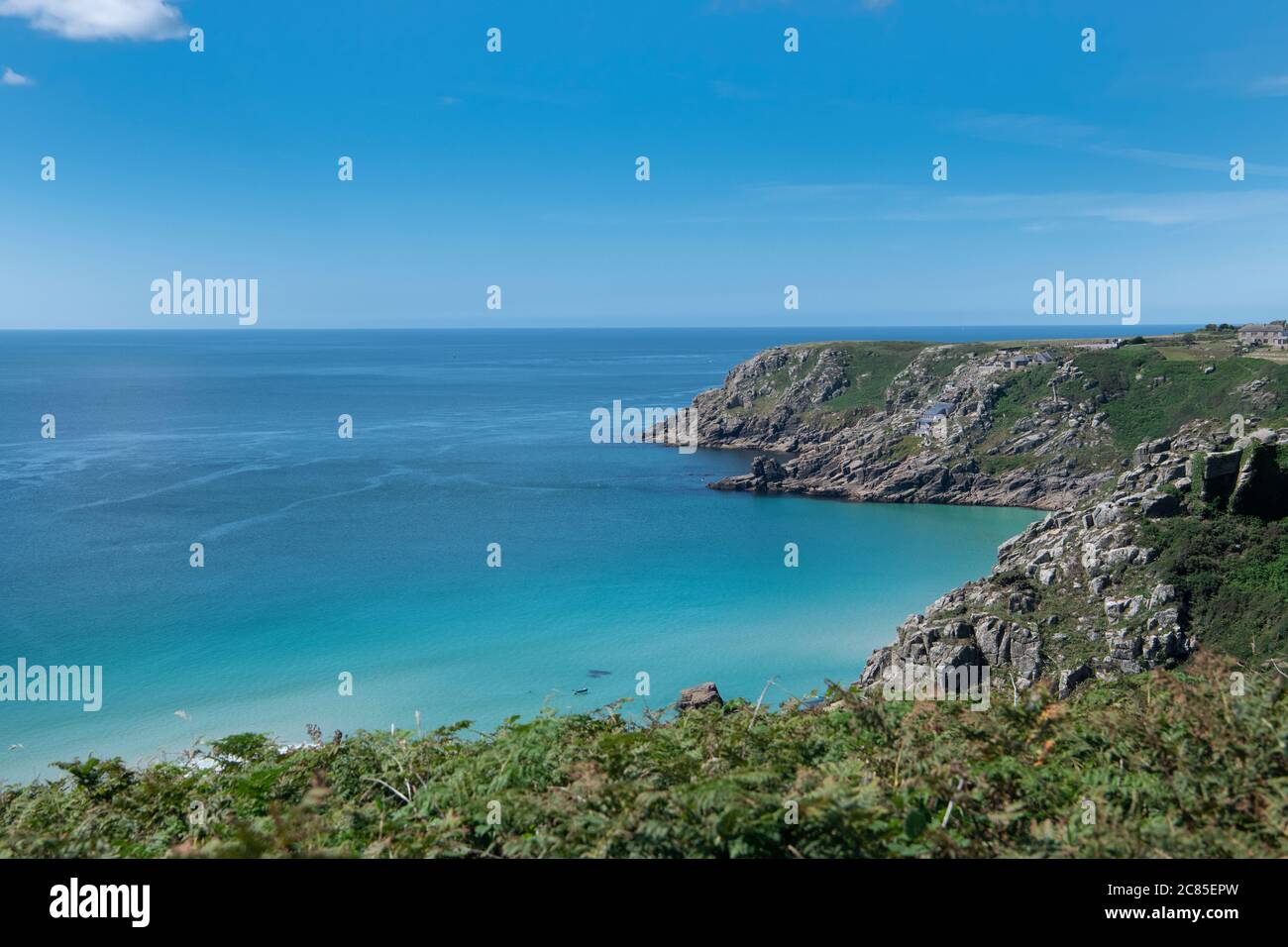 Pedn Vounder, Duchy's most popular beaches had been named in the top ...