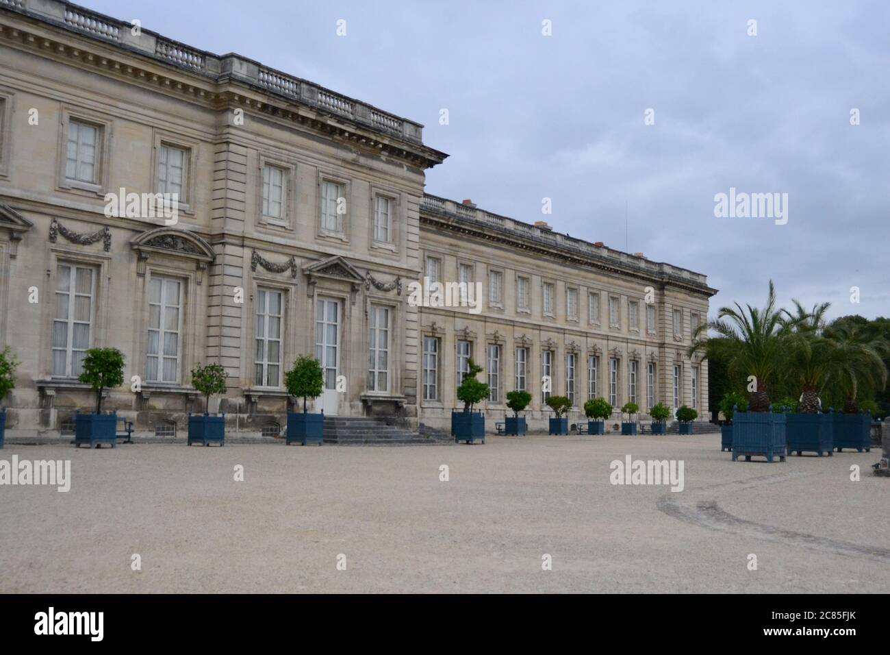 History of compiegne hi-res stock photography and images - Alamy