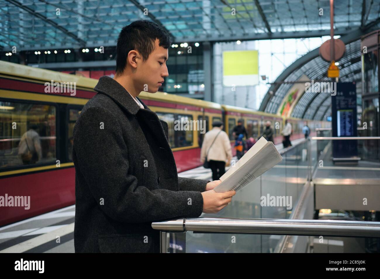 Student newspaper hi-res stock photography and images - Alamy