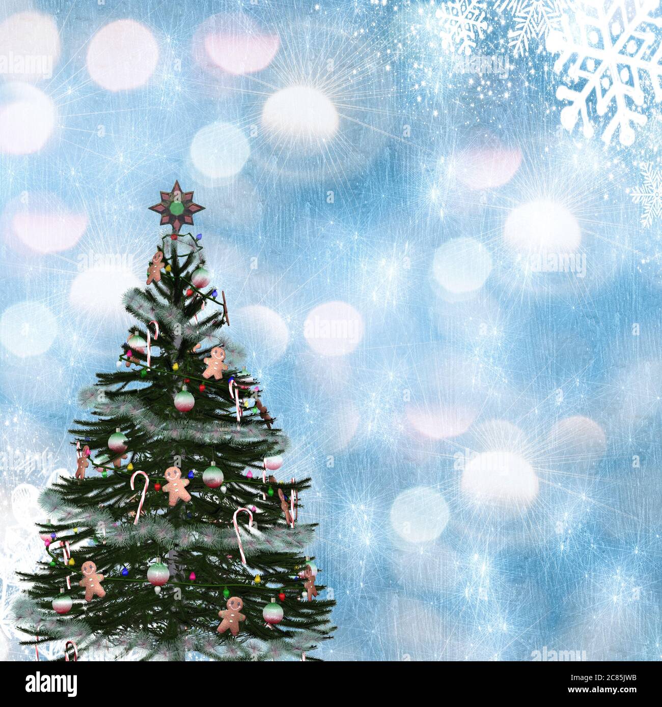 The background image is ready for installation of the product di Stock ...