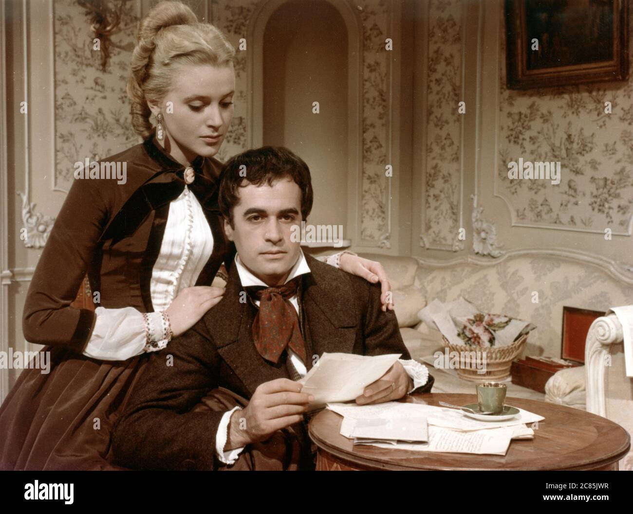 Les Misérables Year : 1957 France Director: Jean-Paul Le Chanois Giani ...