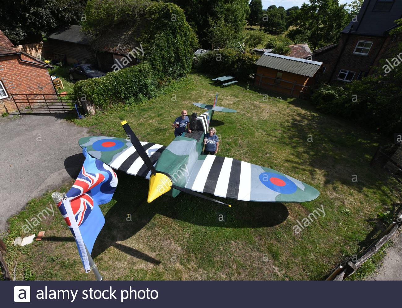 Full Size Model Kit High Resolution Stock Photography and Images - Alamy