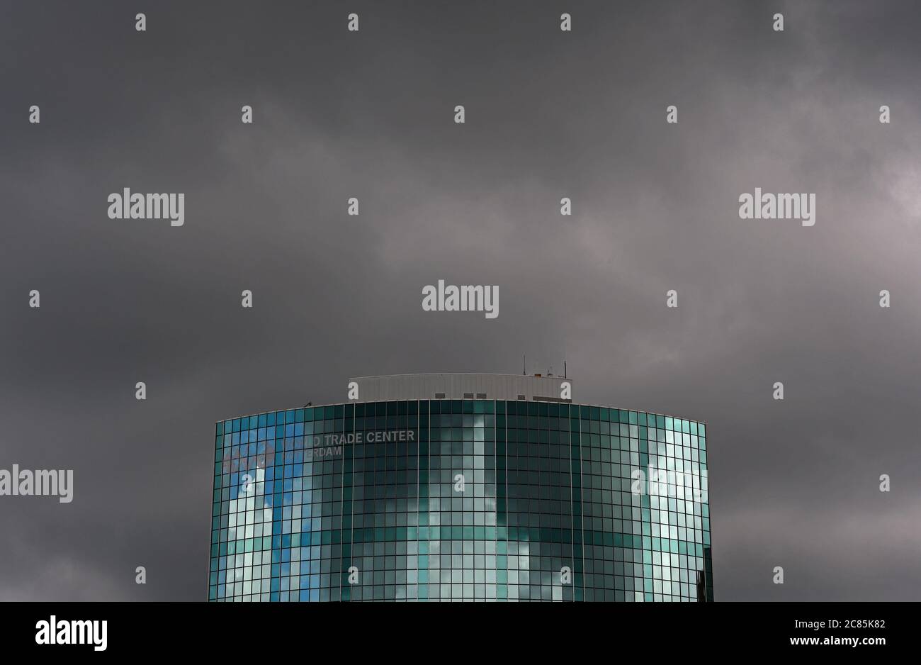 Wtc logo hi-res stock photography and images - Alamy