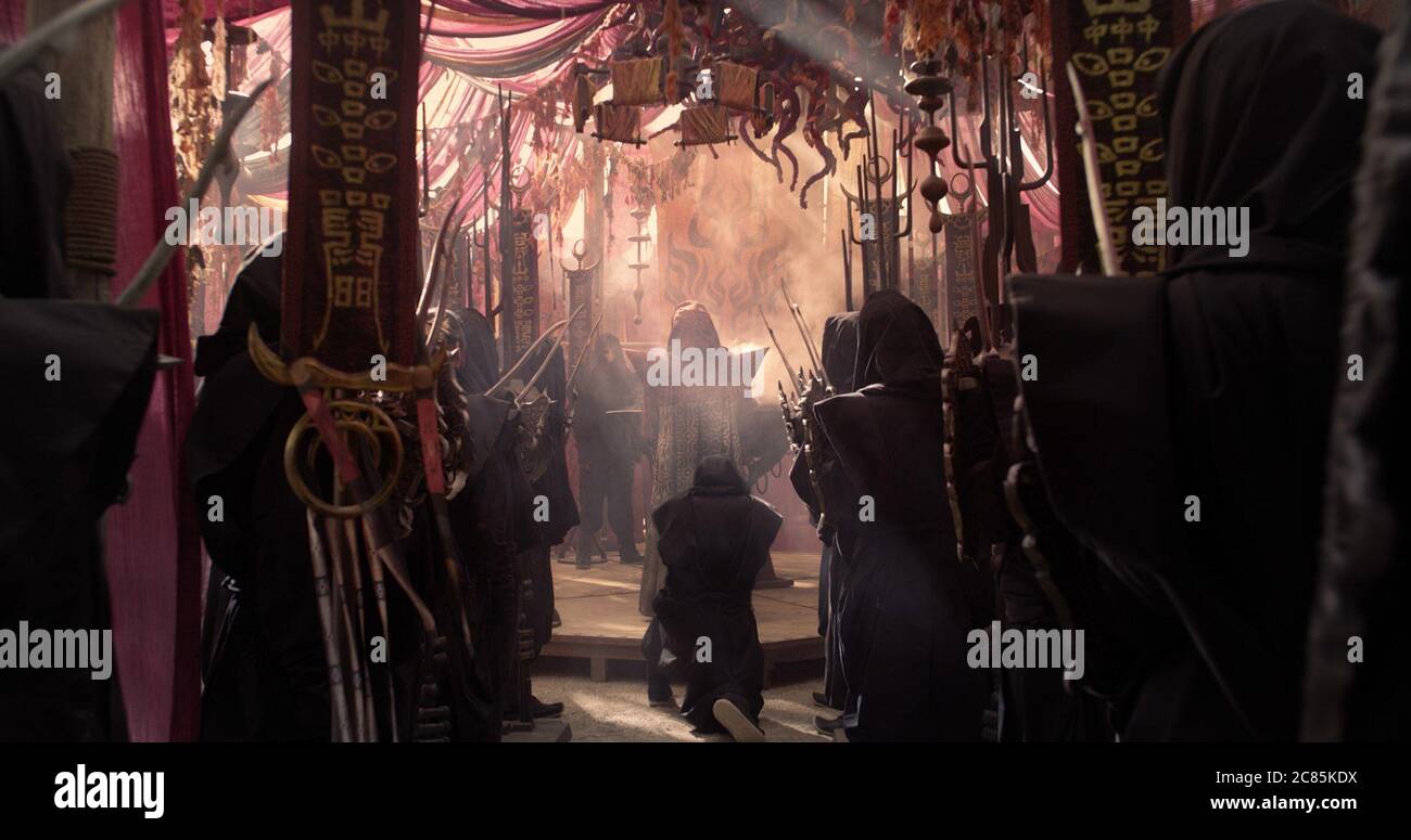 Detective Dee: The Four Heavenly Kings Di Renjie zhi Sidatianwang Year ...