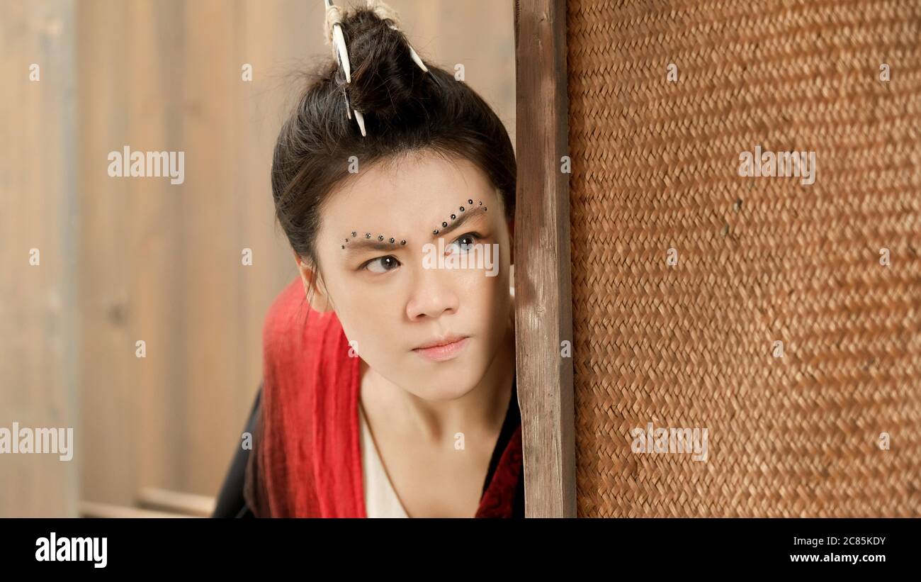 Detective Dee: The Four Heavenly Kings Di Renjie zhi Sidatianwang Year ...