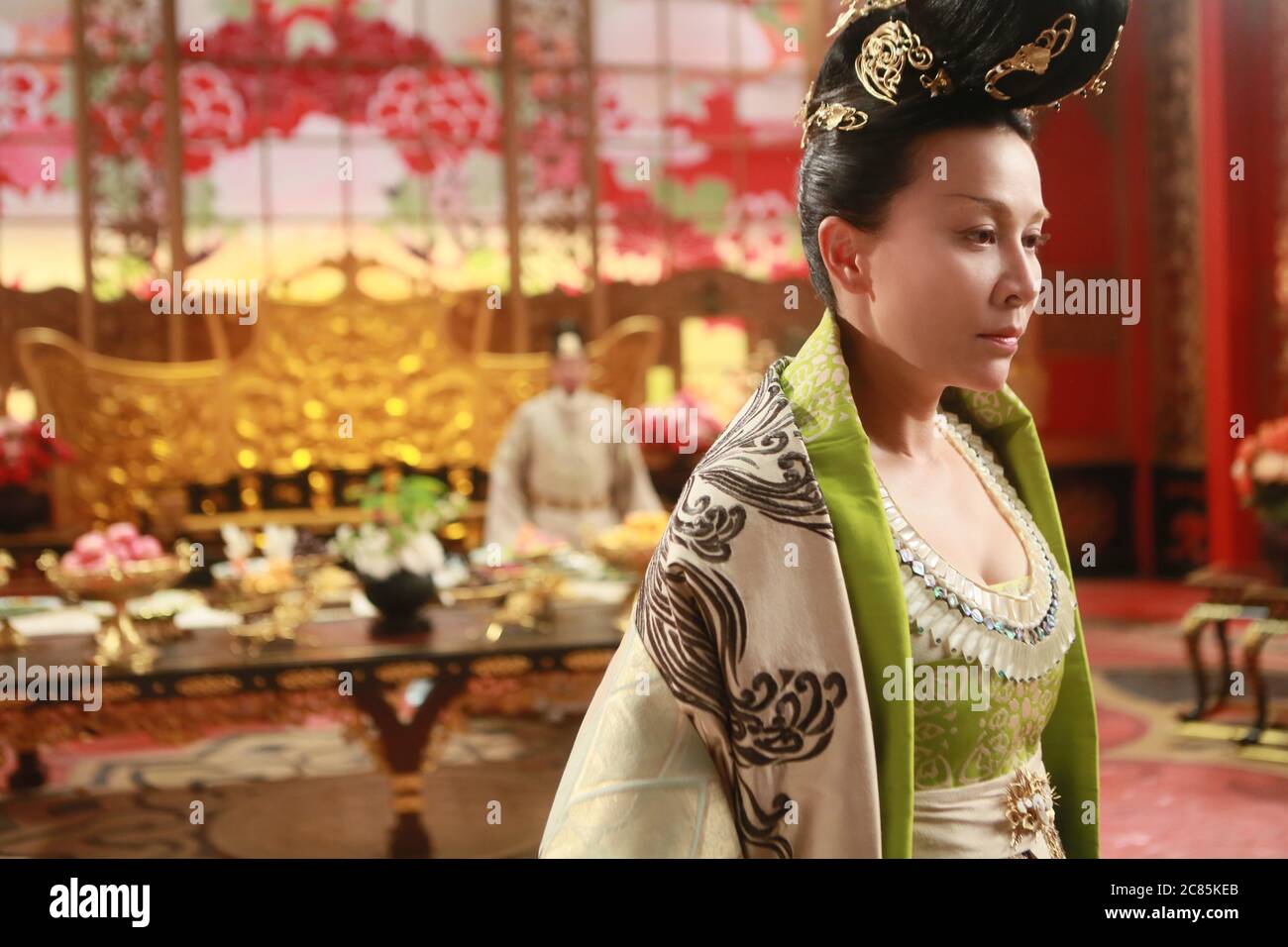 Detective Dee: The Four Heavenly Kings Di Renjie zhi Sidatianwang Year ...