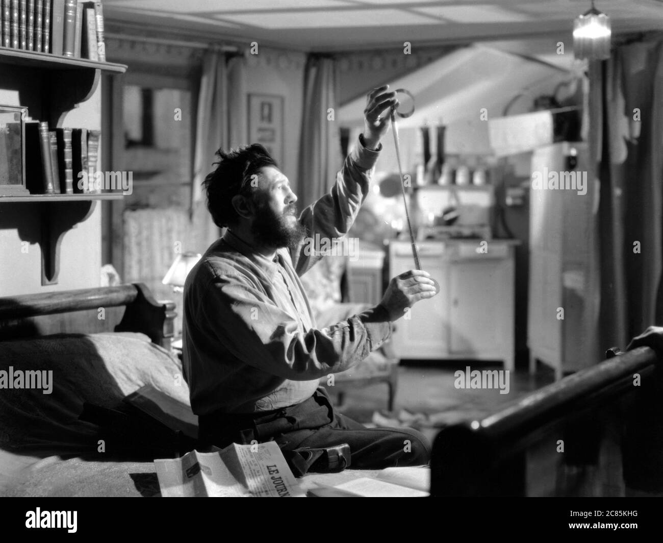 Non coupable Year : 1947 France Director : Henri Decoin Michel Simon ...