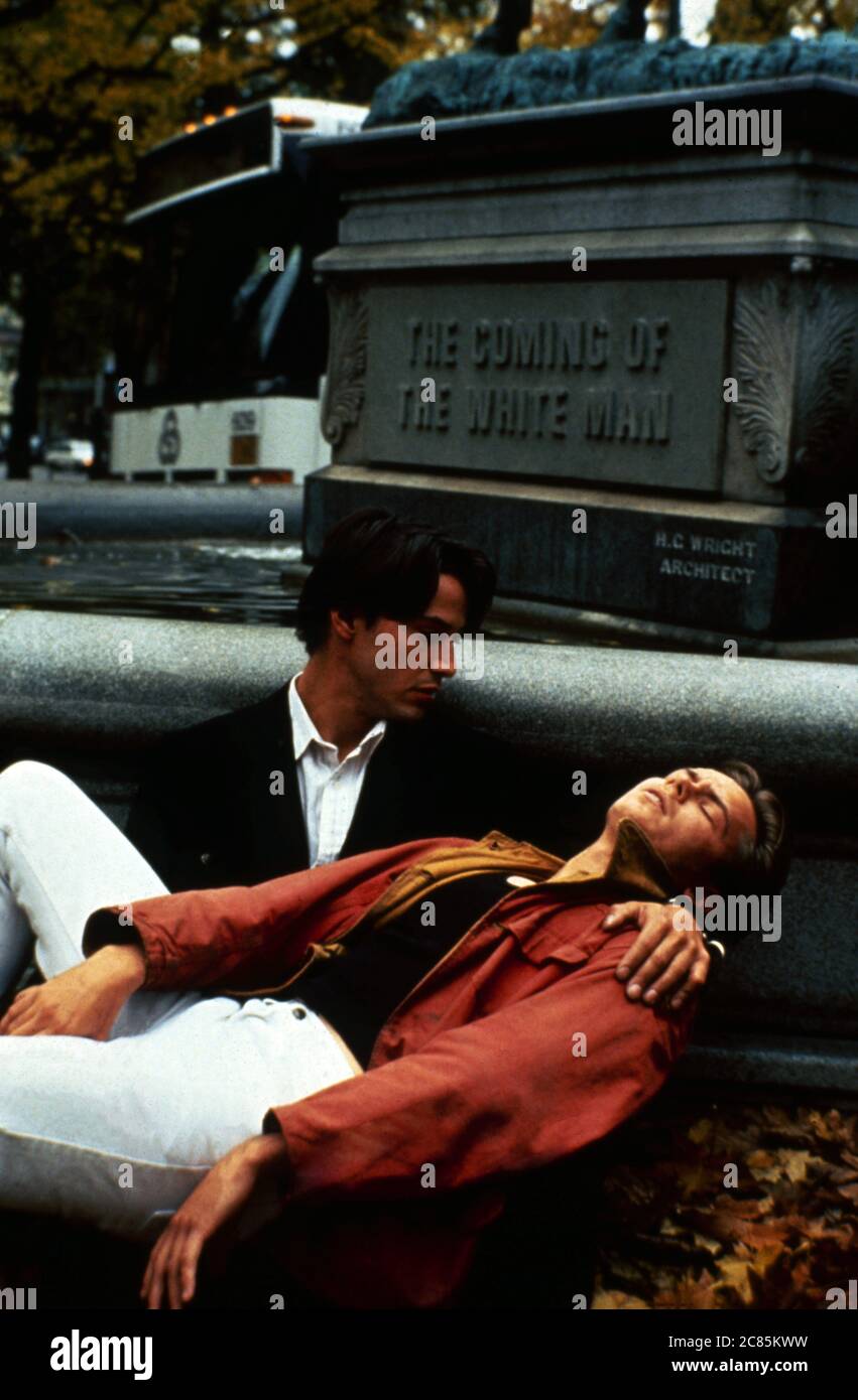 My Own Private Idaho Year : 1991 USA Director : Gus Van Sant Keanu ...