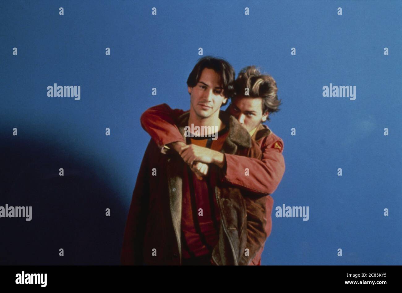 My Own Private Idaho Year : 1991 USA Director : Gus Van Sant Keanu ...