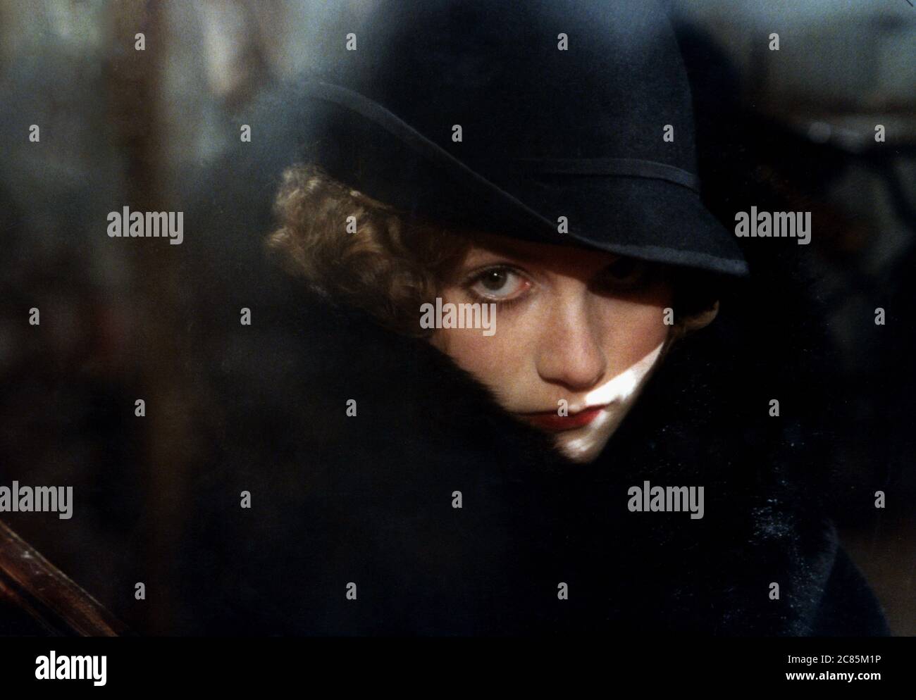 1978 france isabelle huppert director hi-res stock photography and ...