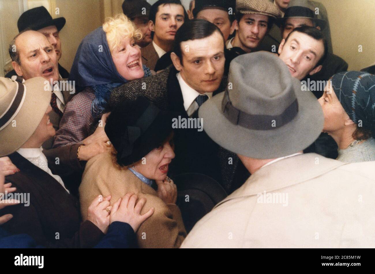 Violette noziere stephane audran hi-res stock photography and images ...