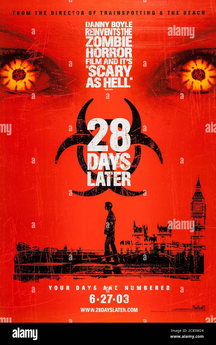 Zombie Movie Posters