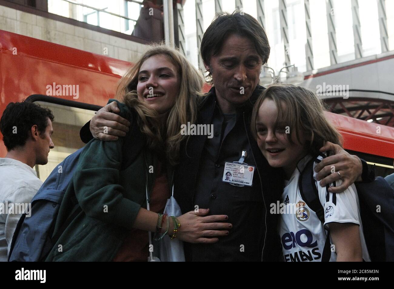 28 Weeks Later Year : 2007 UK Director : Juan Carlos Fresnadillo Imogen ...