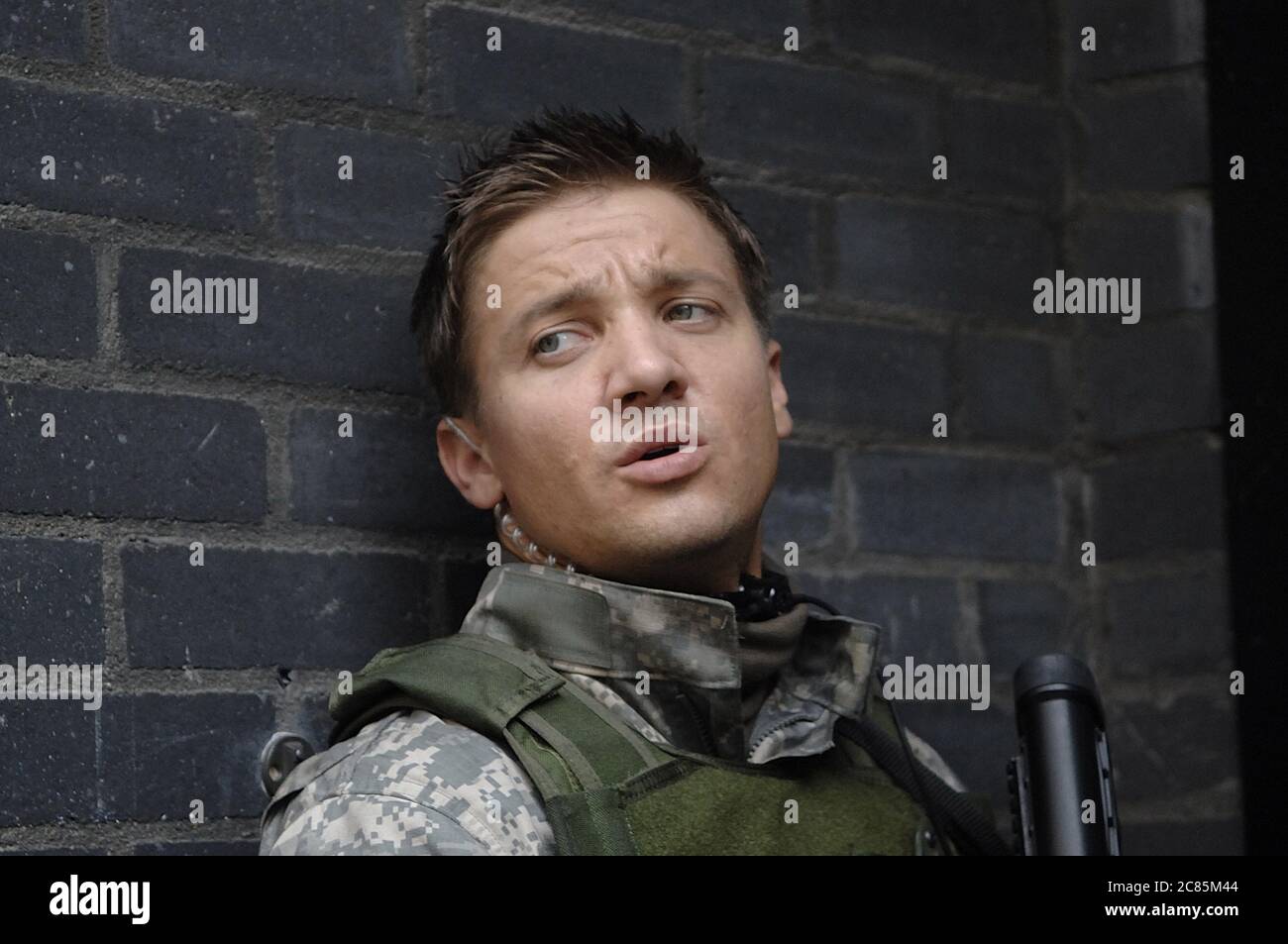 Jeremy Renner 28 Days Later