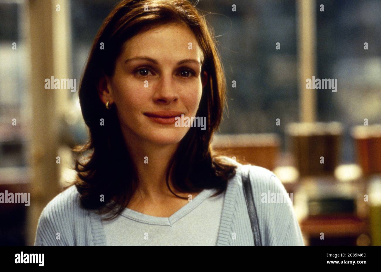 Notting Hill Film Julia Roberts High Resolution Stock Photography and Images - Alamy
