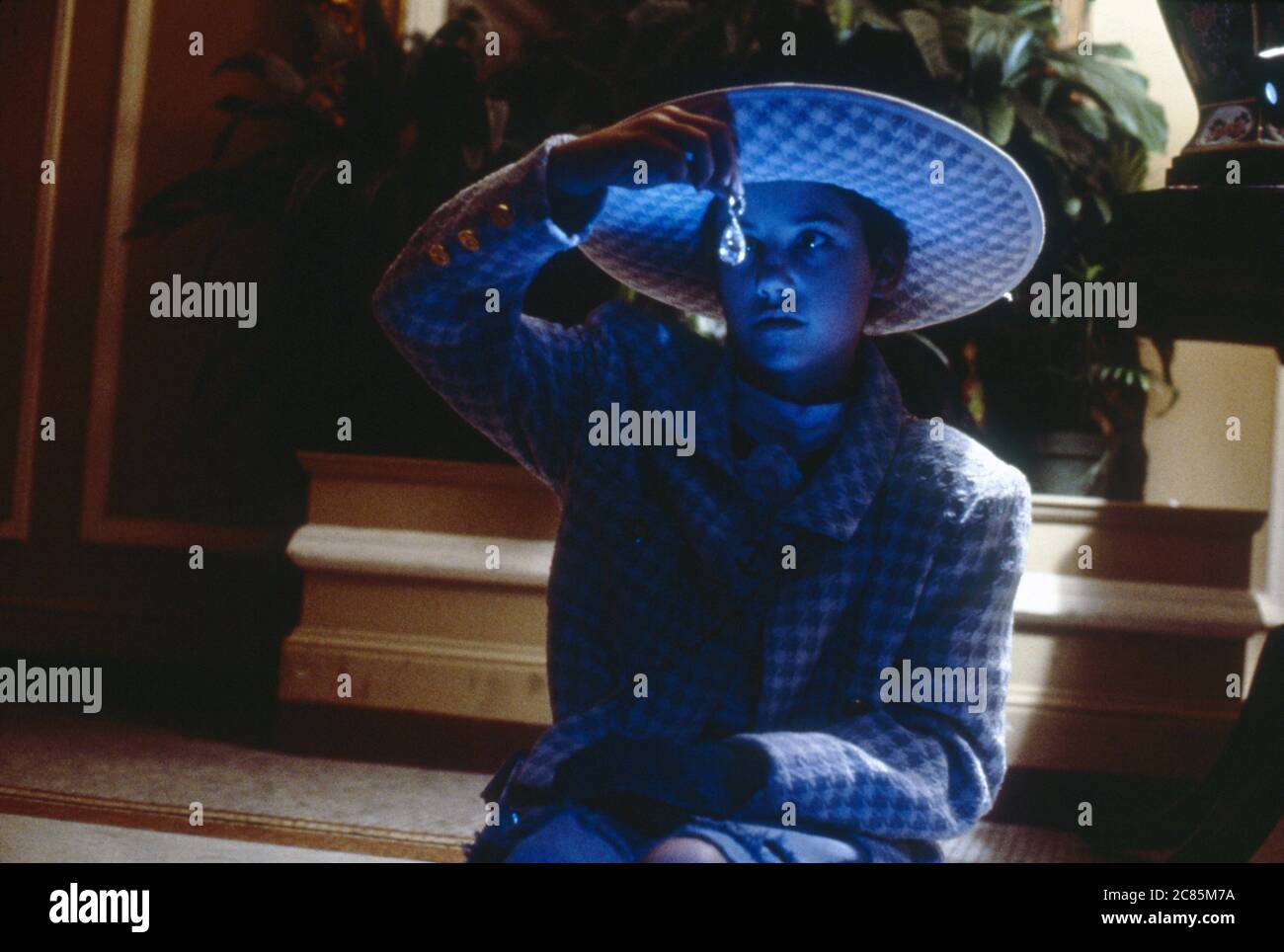 New-York Stories Life Without Zoe Year : 1989 USA Director : Francis ...