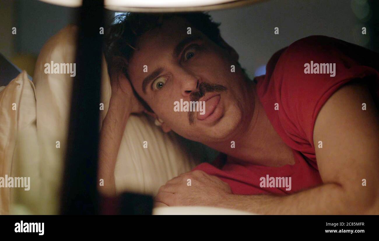 Her Year : 2013 USA Director : Spike Jonze Joaquin Phoenix Stock Photo ...