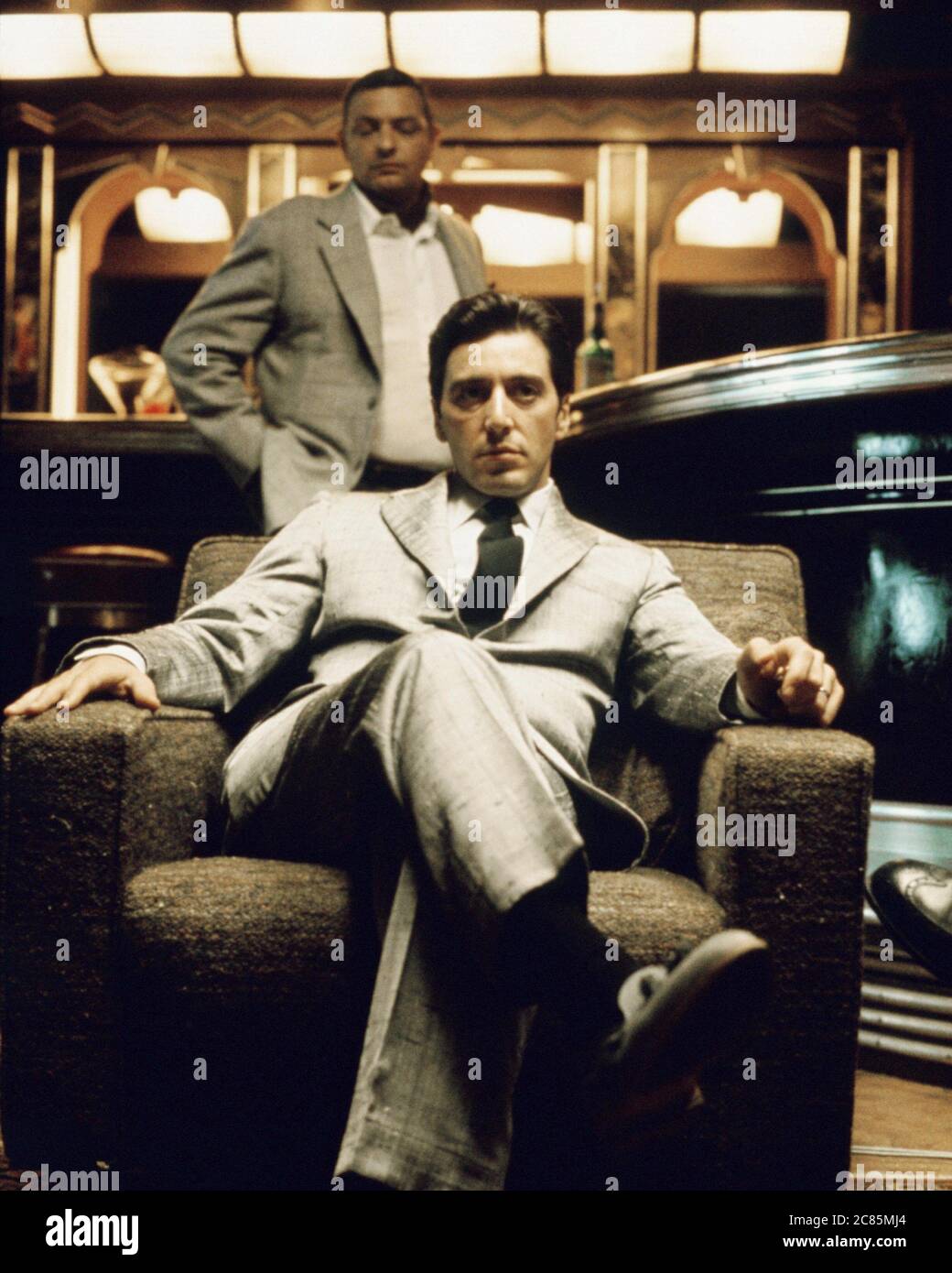 The Godfather: Part II Year : 1974 USA Director : Francis Ford Coppola ...