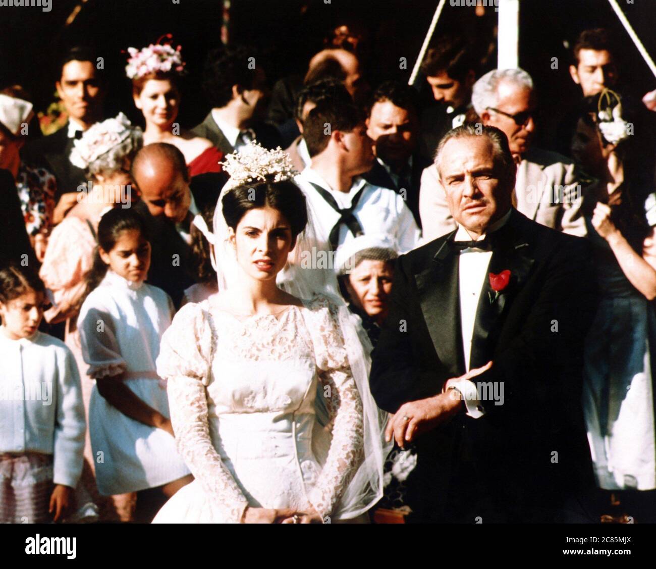 Talia Shire Peetvader StinkyLulu: Talia Shire In The Godfather, Part