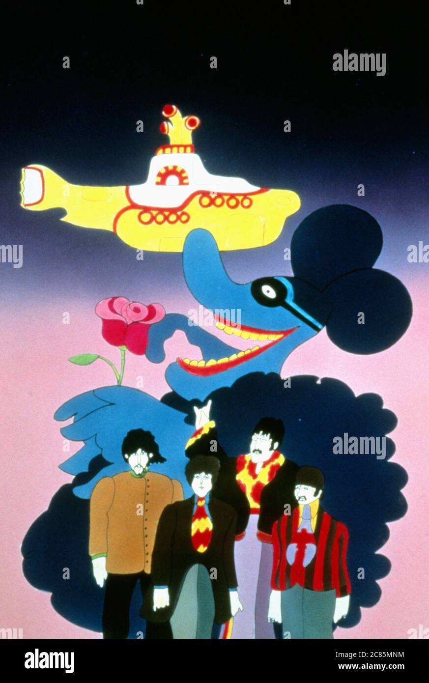 Yellow Submarine Movie
