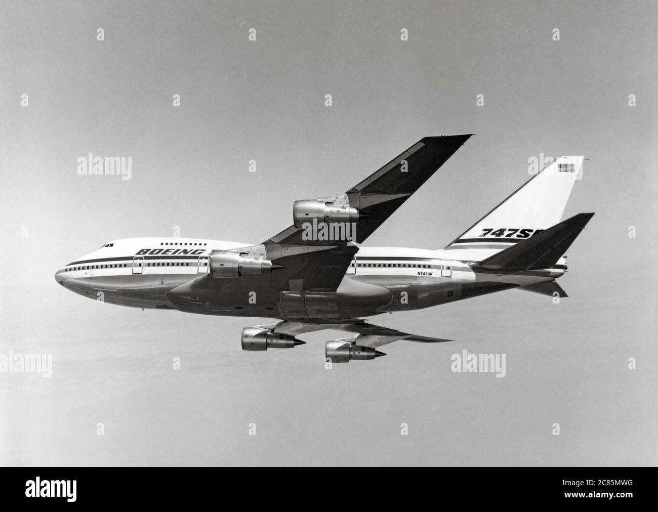 747 1970s hi-res stock photography and images - Alamy