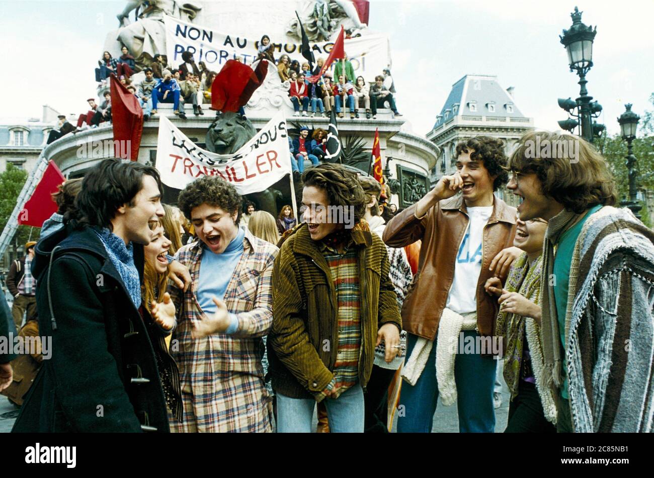 Le Peril Jeune Good Old Daze Year : 1994 - France Director : Cédric ...