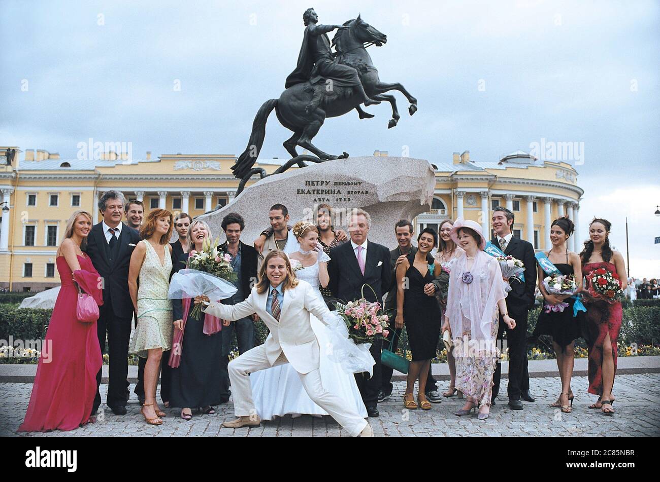 Kelly reilly les poupées russes hi-res stock photography and images - Alamy