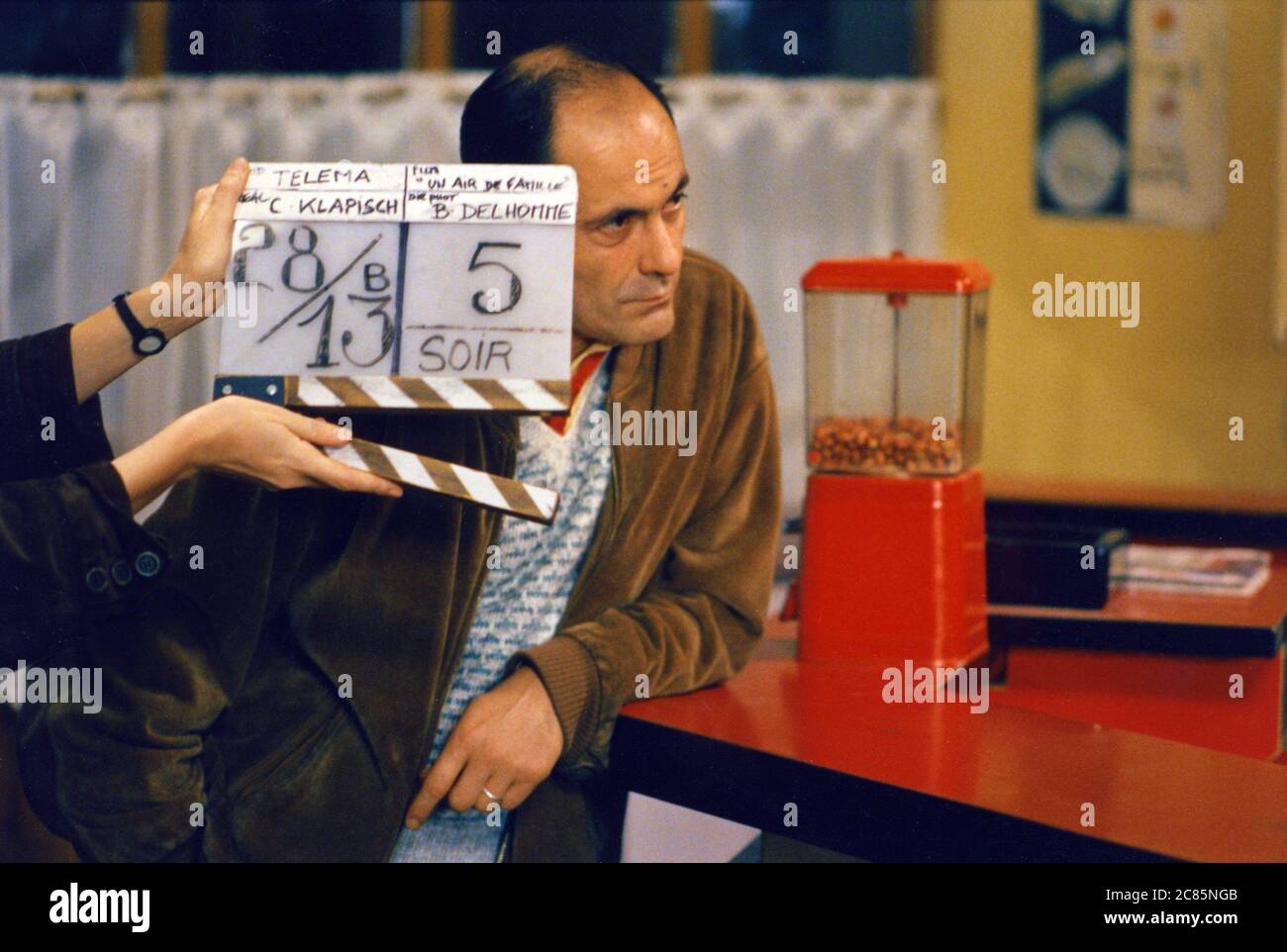 Family resemblance movie hi-res stock photography and images - Alamy