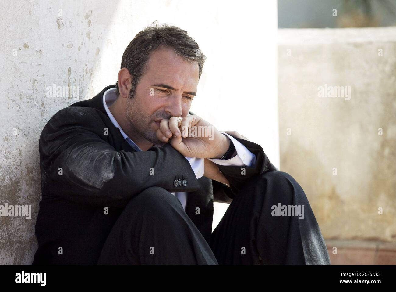 Un Balcon sur la mer Year : 2010 France Director : Nicole Garcia Jean ...