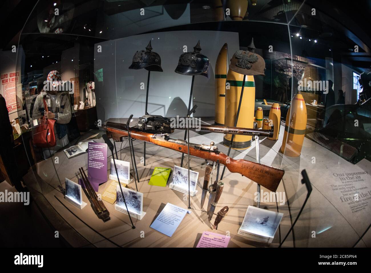 High resolution photos of wwi artifacts hi-res stock photography and ...