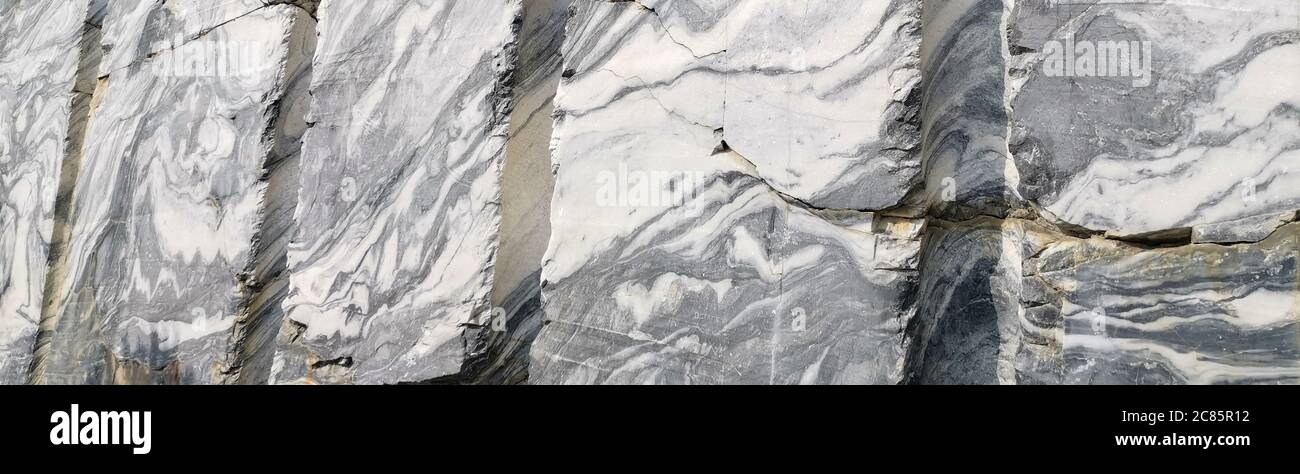 granite texture - marble layers design gray stone slab surface grain ...