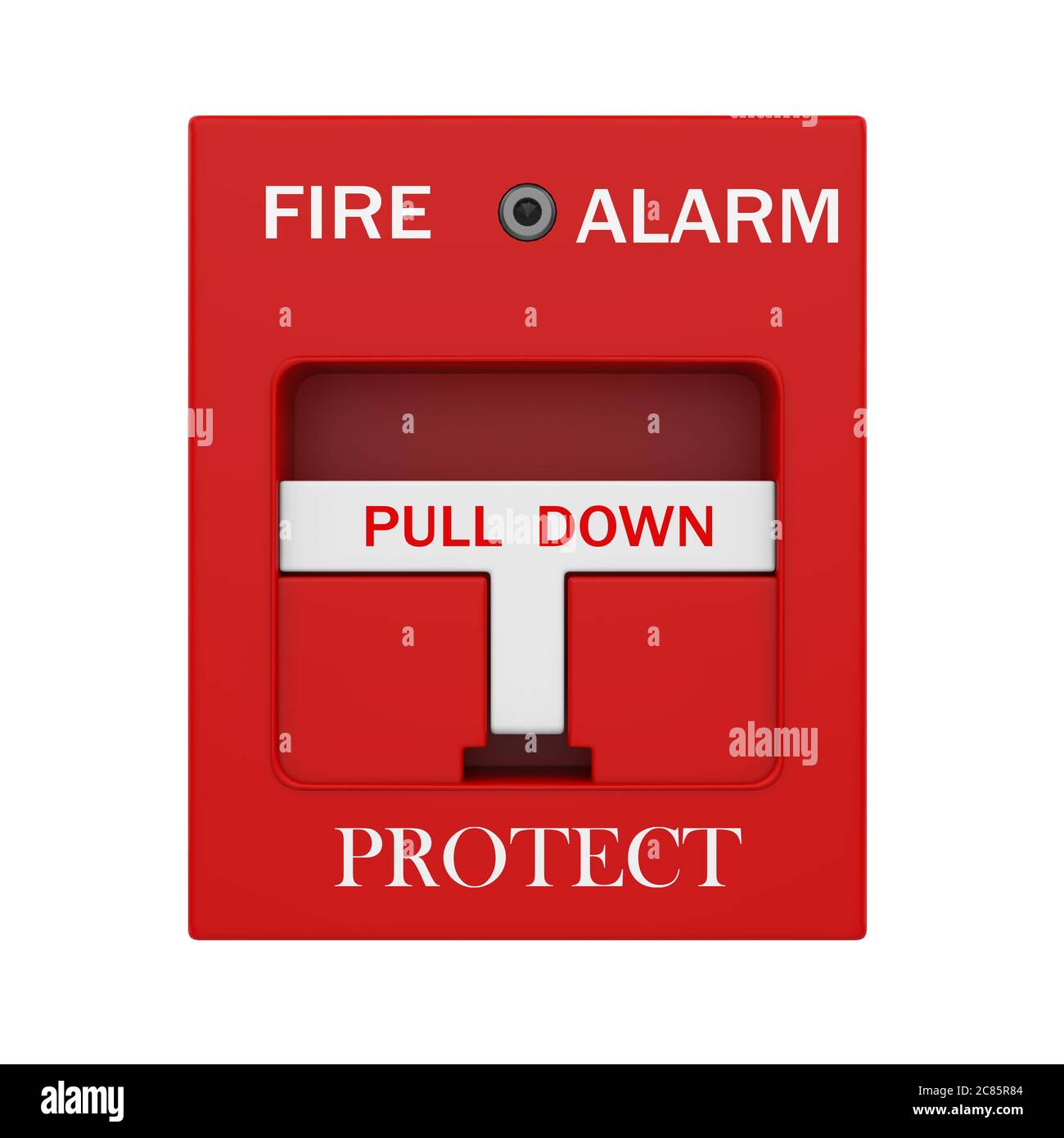 Fire alarm control panel hi-res stock photography and images - Alamy