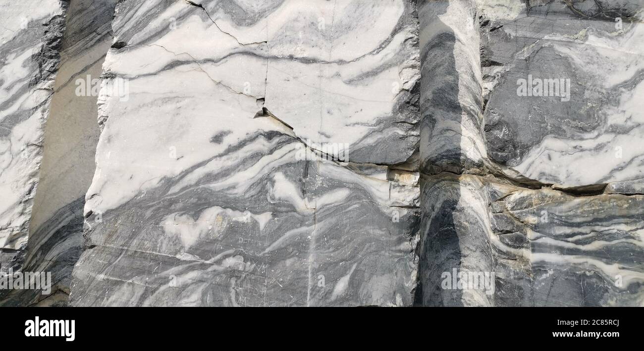granite texture - marble layers design gray stone slab surface grain ...