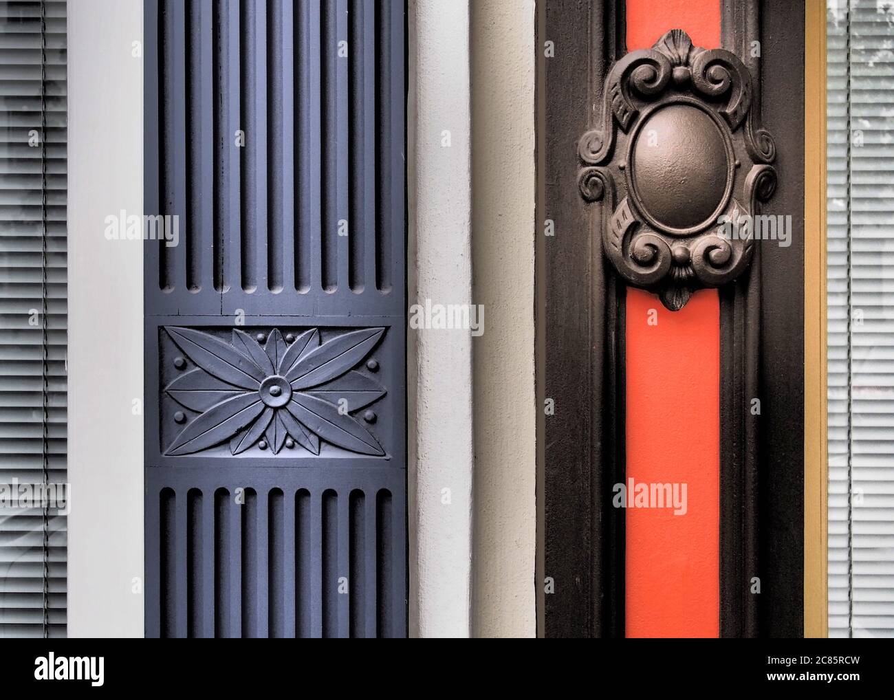 Neighboring hi-res stock photography and images - Alamy