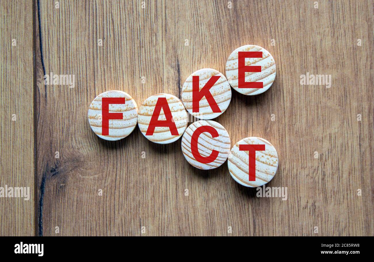 Business and design concept - surreal abstract geometric wooden circles ...