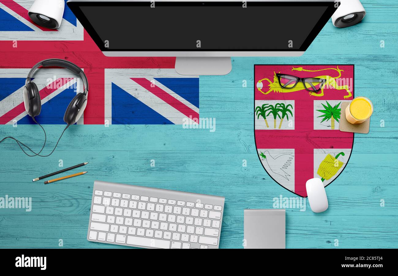Fijian computer hi-res stock photography and images - Alamy