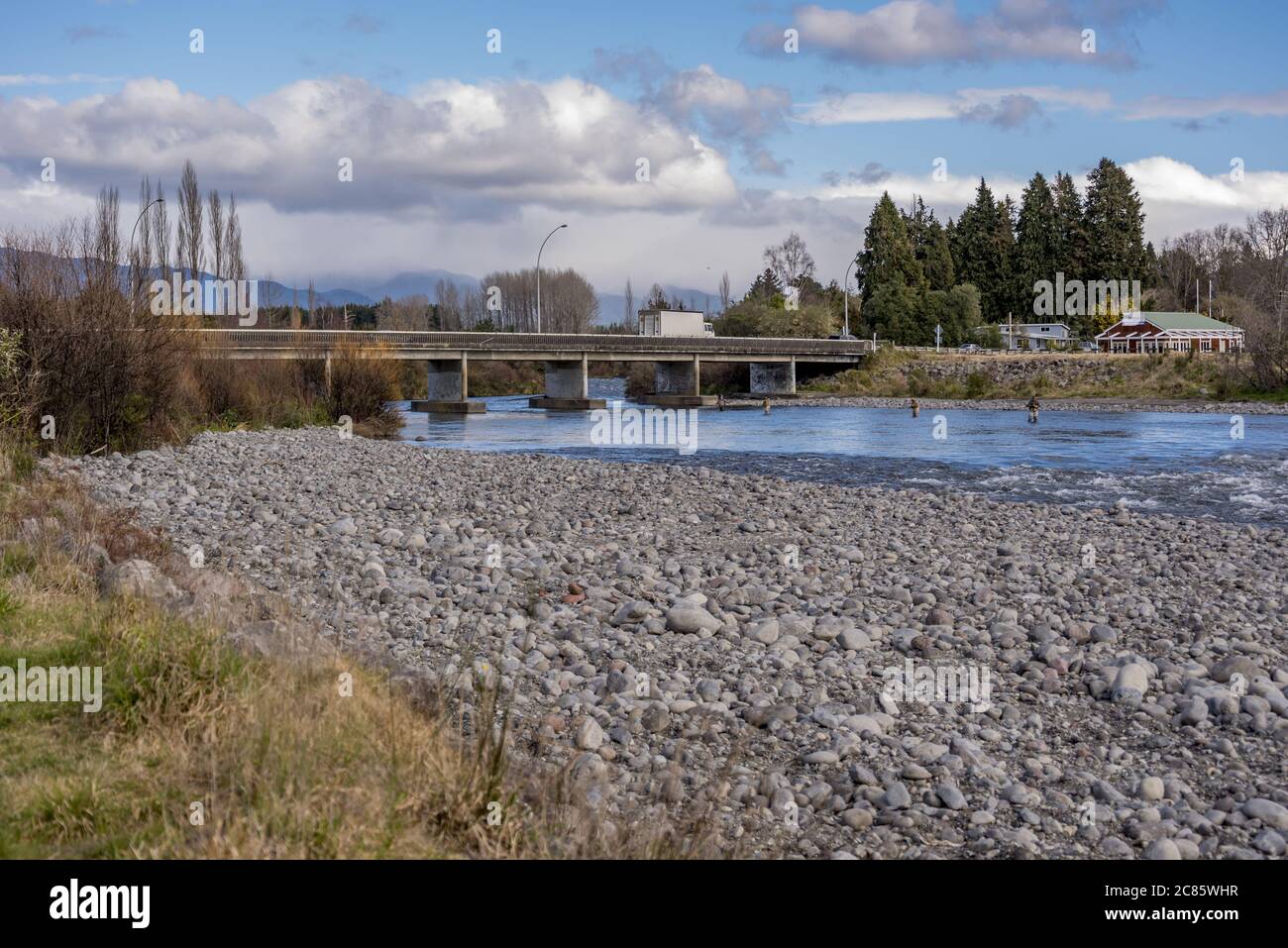 Turangi hi-res stock photography and images - Alamy