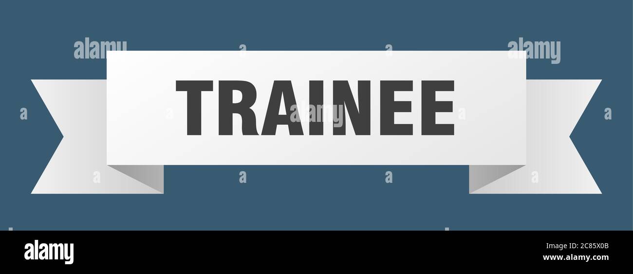 Traineeship banner hi-res stock photography and images - Alamy
