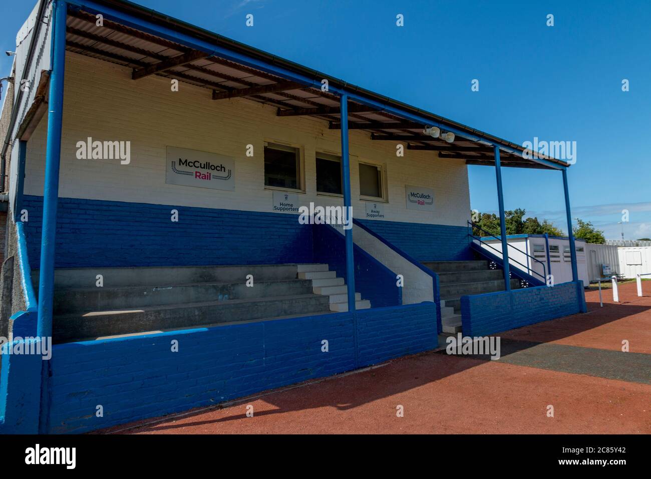 Girvan football hi-res stock photography and images - Alamy