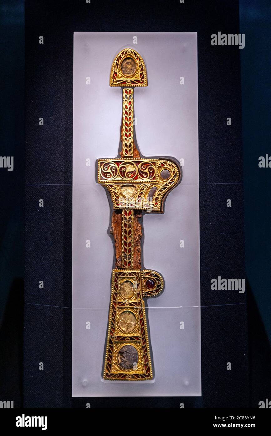 Gyerim ro sword hi-res stock photography and images - Alamy