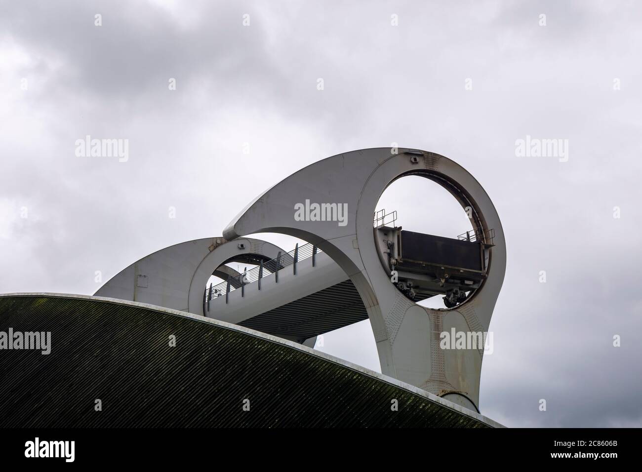 Falkirk wheel scotland hi-res stock photography and images - Alamy