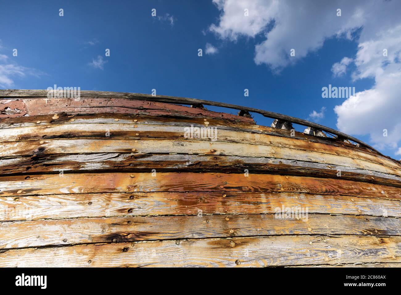 Rotten boats hi-res stock photography and images - Alamy