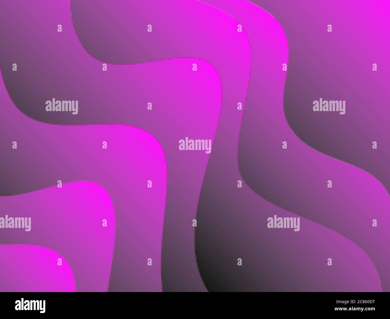 Abstract gradients vector hi-res stock photography and images - Alamy