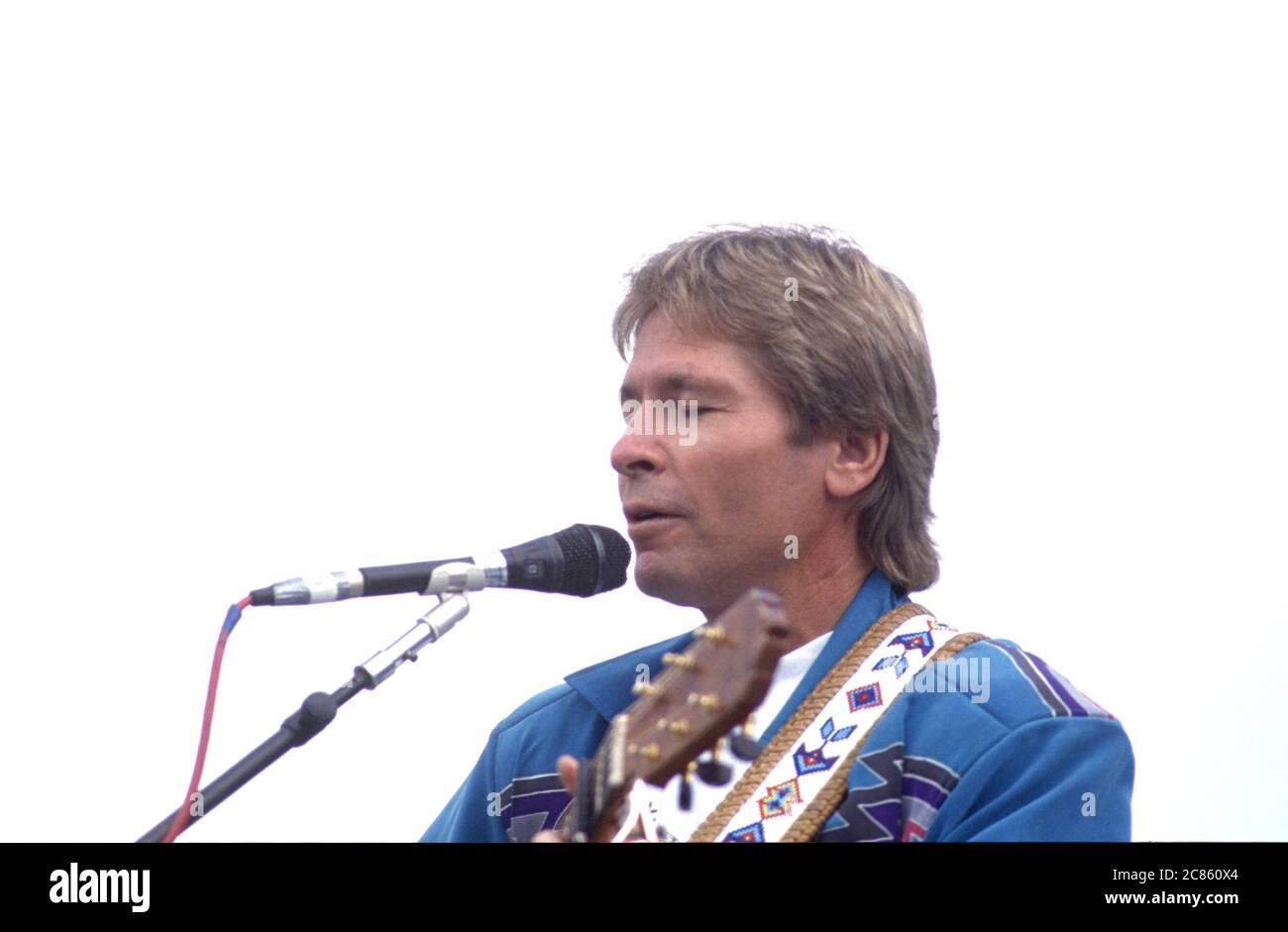 John denver singer hi-res stock photography and images - Alamy