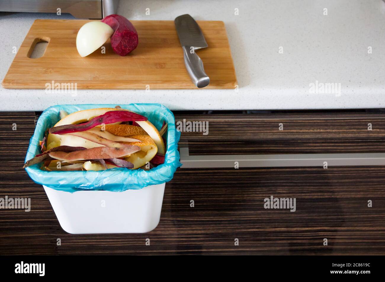 Waste segregation plant hi-res stock photography and images - Alamy