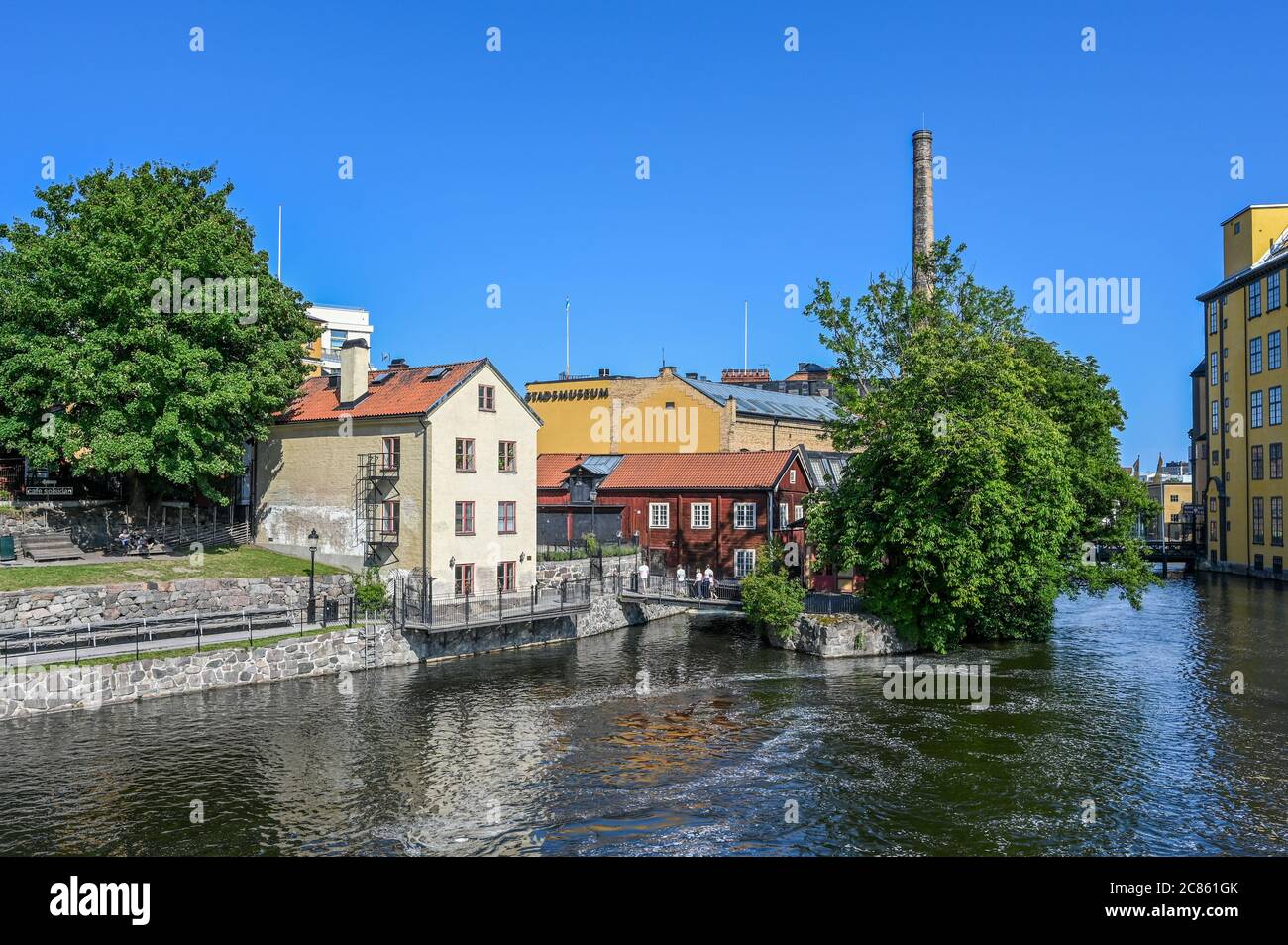 Norrkoping stadsmuseum hi-res stock photography and images - Alamy