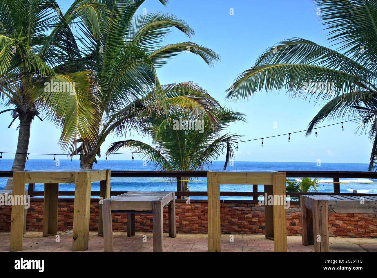 Puerto rico aerial nature hi-res stock photography and images - Alamy