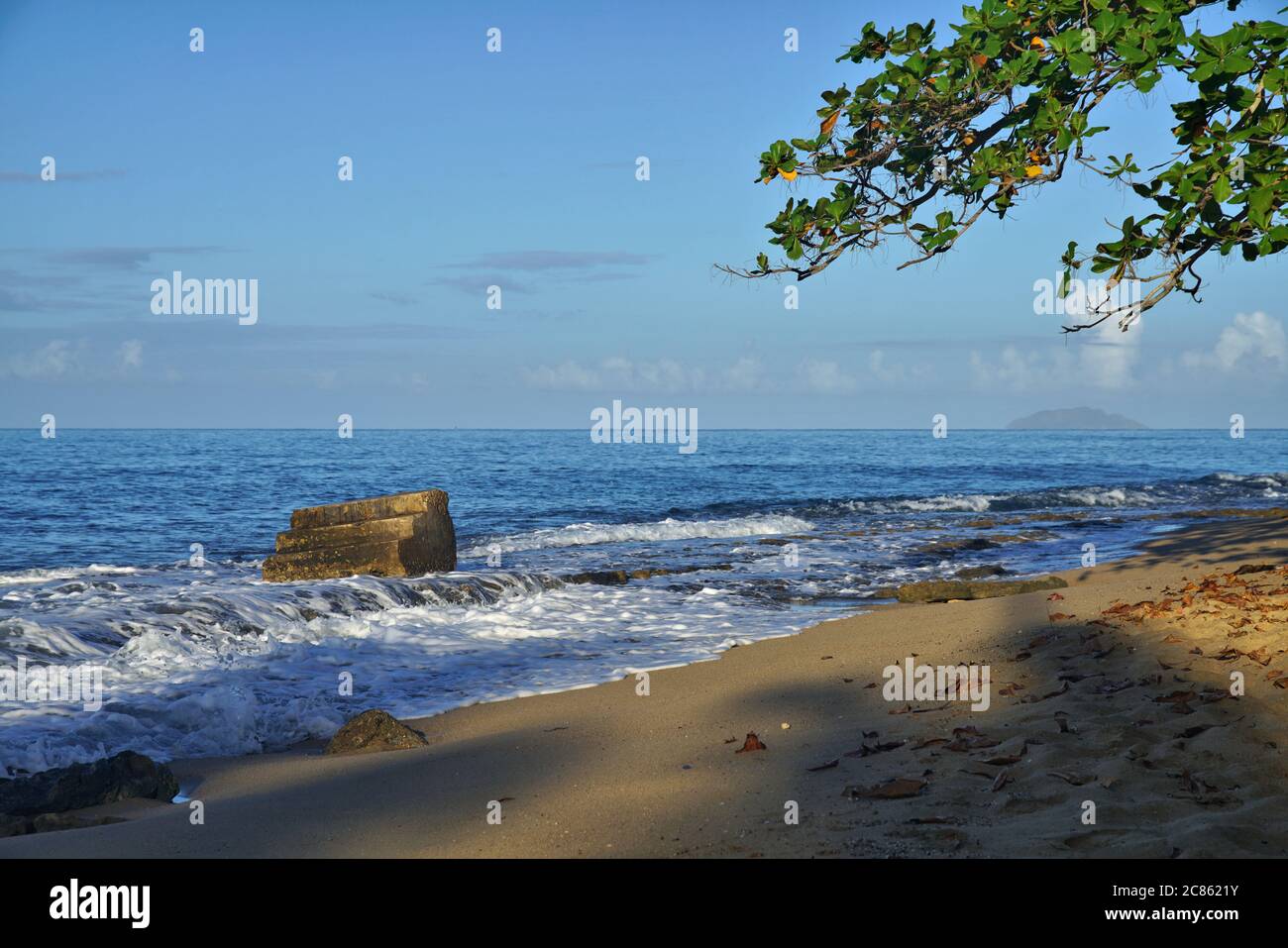 Puerto rico aerial nature hi-res stock photography and images - Alamy