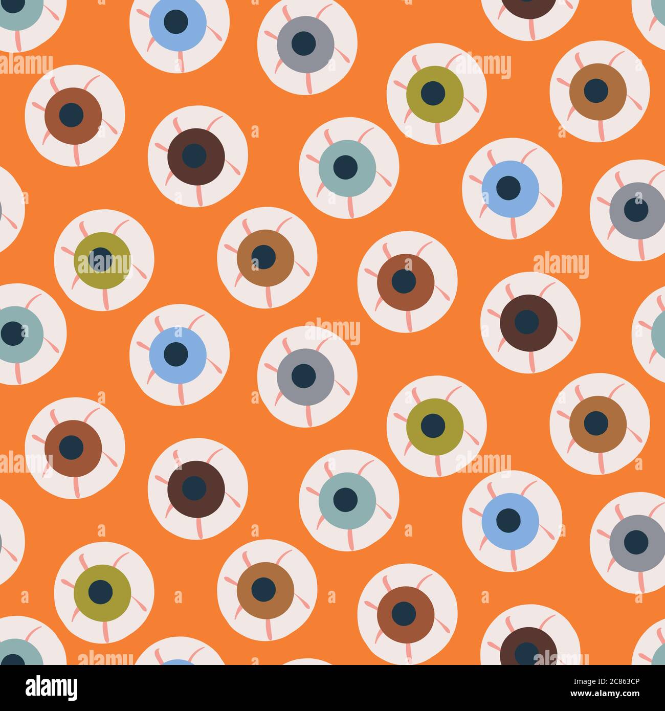 Cartoon eyes eyeballs hi-res stock photography and images - Alamy