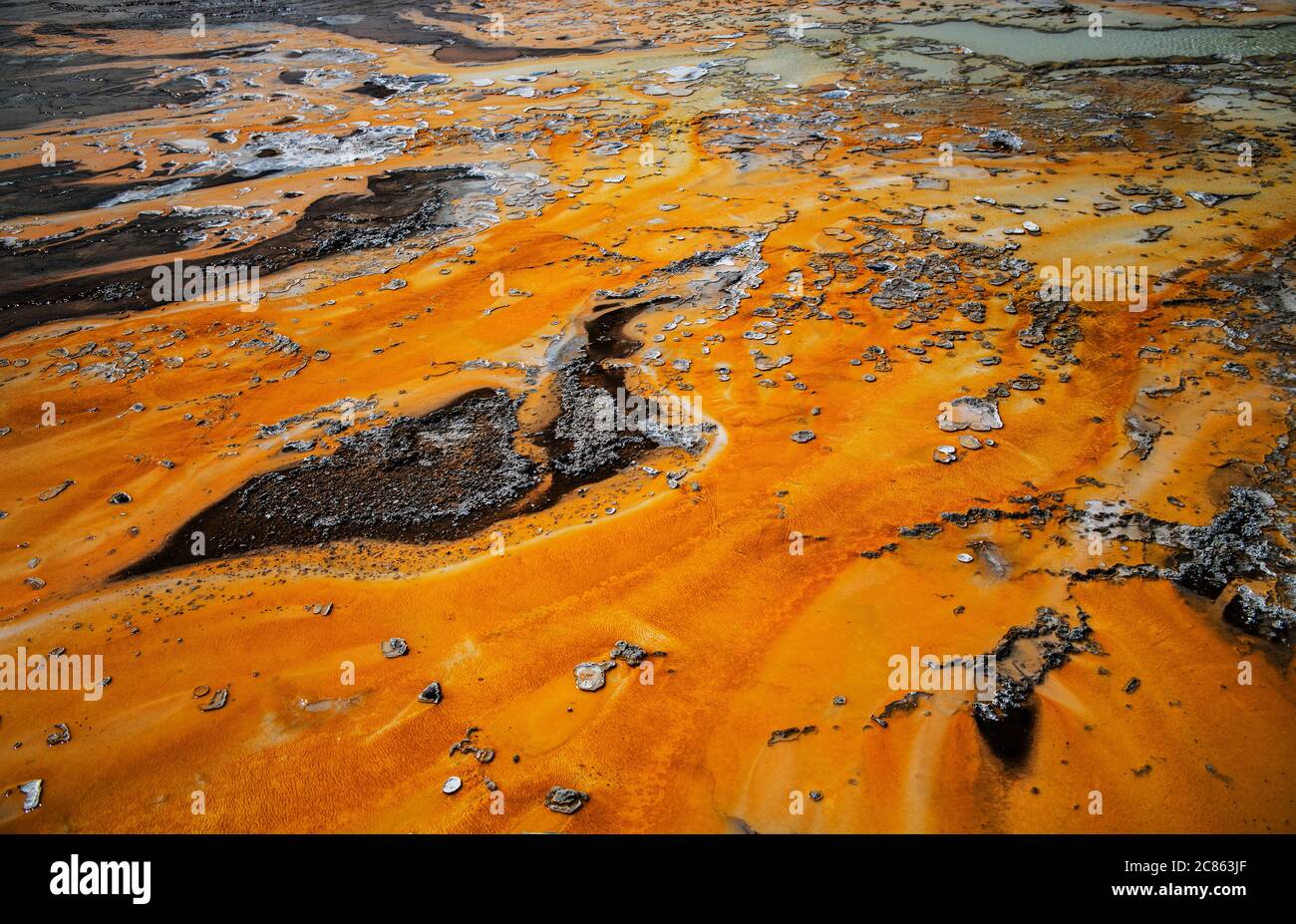 Sponge geysir hi-res stock photography and images - Alamy